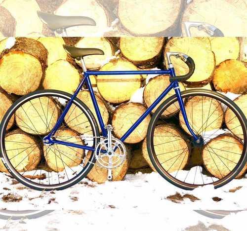 Велосипед Fixed gear хвз