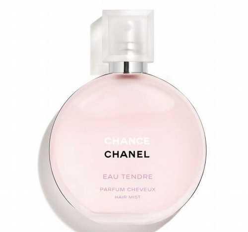 Масло для волос Chanel Chance Eau Tendre Hair Oil