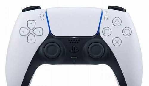 Геймпад PlayStation DualSense 5 Белый Новый