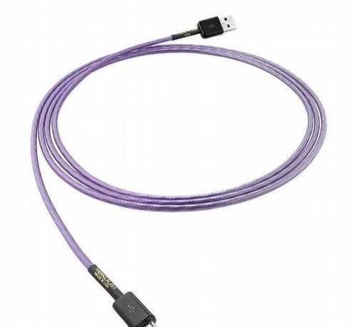 Кабель Nordost Purple Flare USB A-B 1.0m