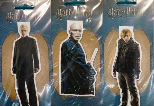 Магнитные закладки Harry Potter