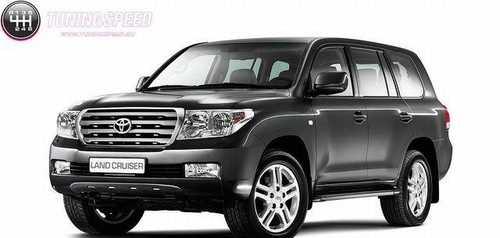 Беcштыревые Доводчики дверей Toyota Land Cruiser