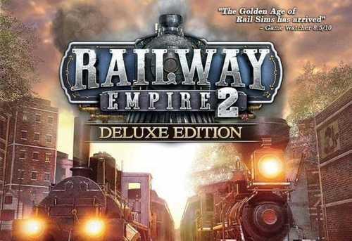 Railway Empire 2 Deluxe Edition (PS5)