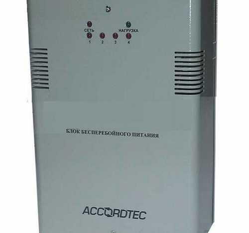 AccordTec ббп-40 v.4 ибп 12в