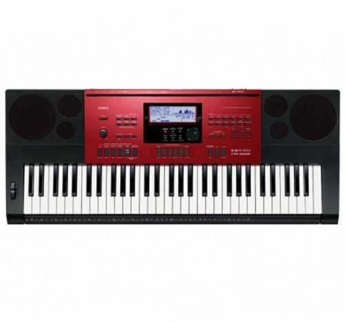 Синтезатор casio ctk 6250