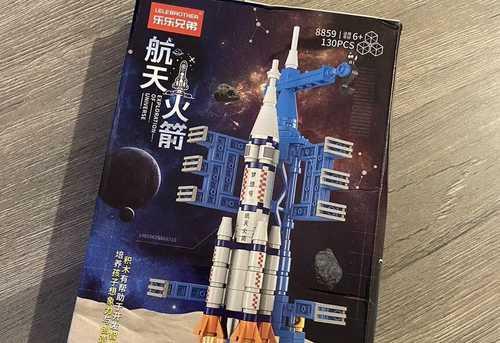 Конструктор. Аналог Lego