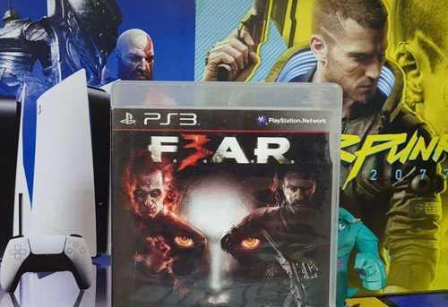 Fear 3 Ps3