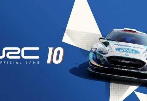 WRC 10 World Rally Championship