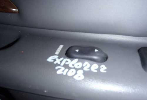 Кнопка стеклоподъемника Ford Explorer