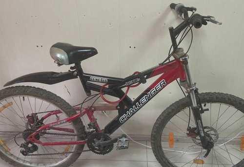 Велосипед Genesis FS 26 D