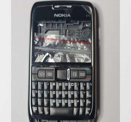 Корпус Nokia E71 новый аналог