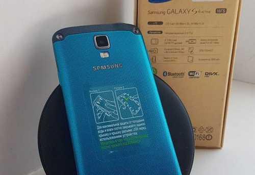 Samsung Galaxy S4 Active GT-I9295, 2/16 ГБ