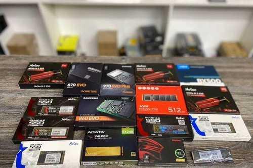 SSD SATA, m2, 120, 240, 480, 1tb, nvme