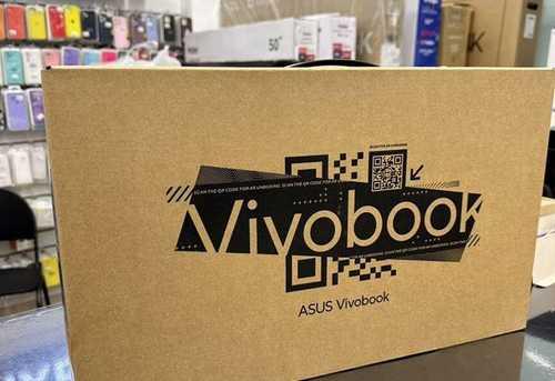Ноутбук asus Vivobook GO, 15.6" 8гб DDR4, 256гб