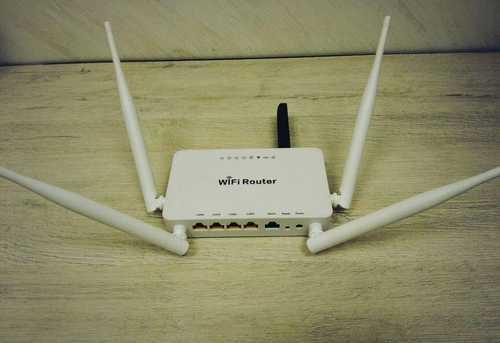 4G интернет для дачи, частного дома или офиса