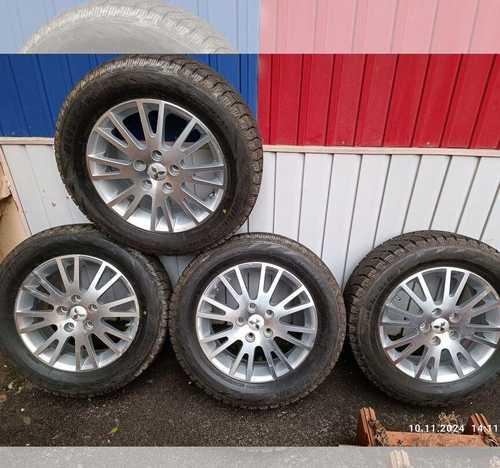 Колёса зимние 215/60 R16