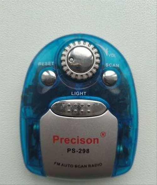 Радио Precision PS-298