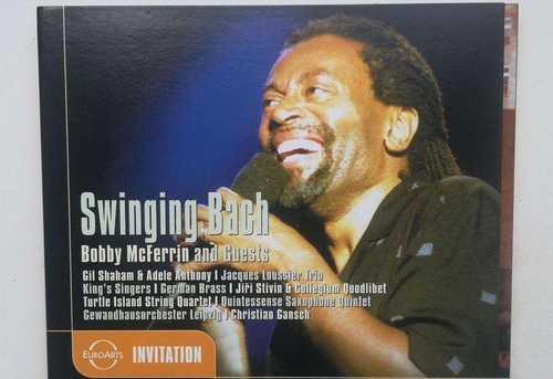 Swinging Bach dvd Loussier McFerrin & guests