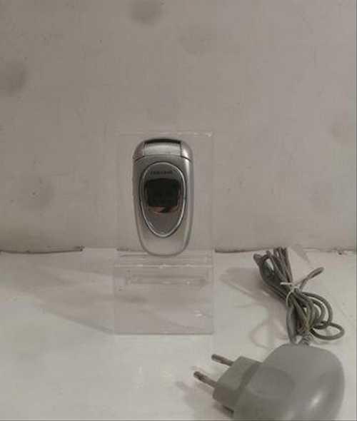 Кнопочный телефон раскладушка Samsung SGH-X460 (Д)