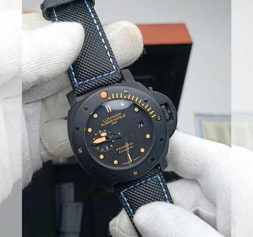 Часы Panerai big для мужчины с фирменным комплекто