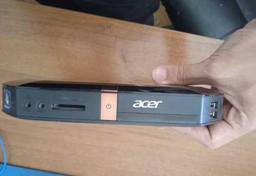 Мини-компьютер Acer Revo 70 обмен на стар комп