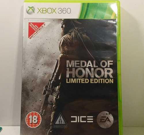 Medal of honor Xbox 360