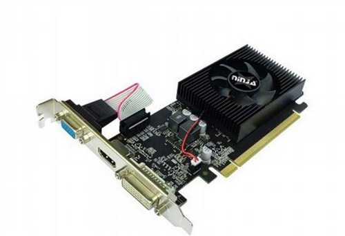 Видеокарта Ninja (Sinotex) GT240 1GB DDR3 (DVI/hdm