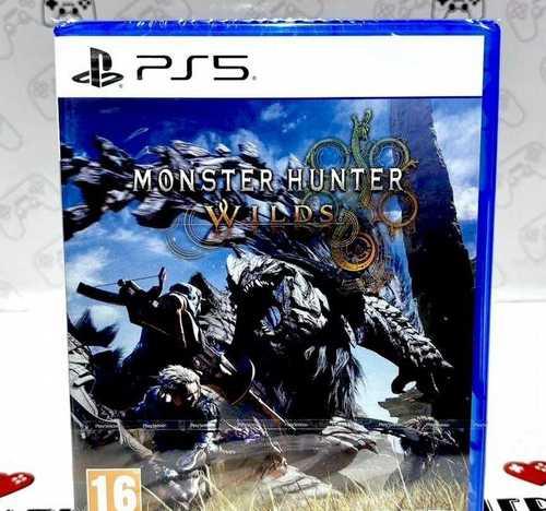 Monster Hunter Wilds PS5