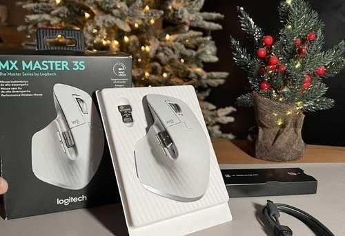 Logitech mx master 3s