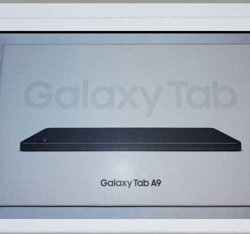 Samsung Galaxy Tab A9 Wi-Fi 64 гб синий