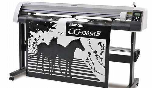 Режущий плоттер Mimaki CG-130sriii (Япония)