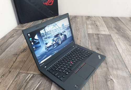 14" lenovo thinkpad в отличном состоянии