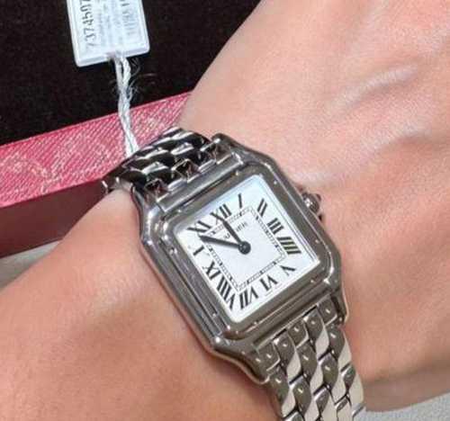 Часы Panthere De Cartier, оригинал выкуп из бутика