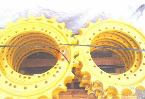 Звездочка JCB JZ140lcdt4 332/P5279