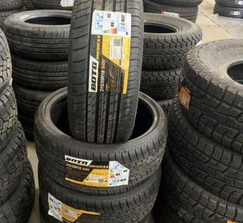 Boto Vantage H-8 215/35 R18 84W