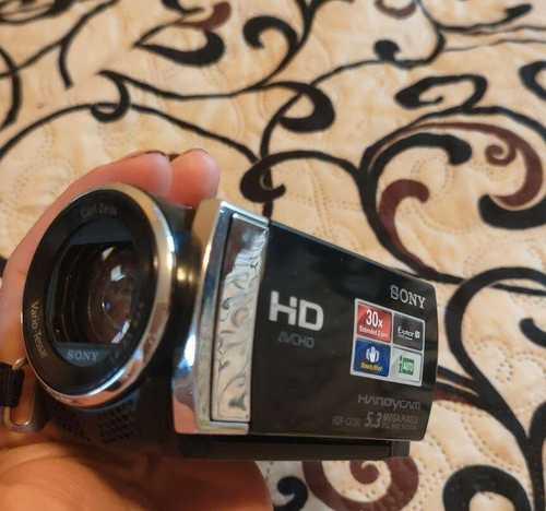 Видеокамера Sony handycam hdr-cx190e