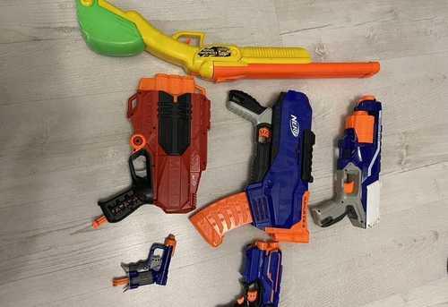 Автомат Nerf нерф