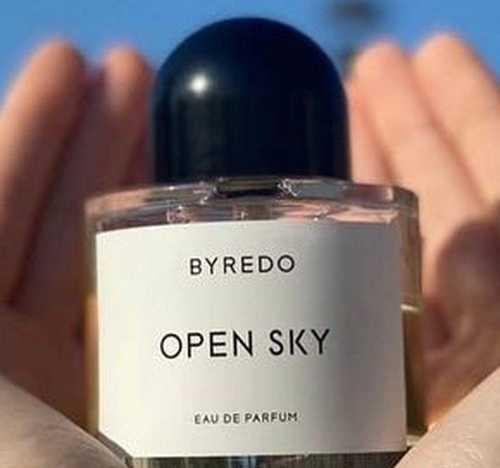 Парфюм наливной Byredo Open Sky