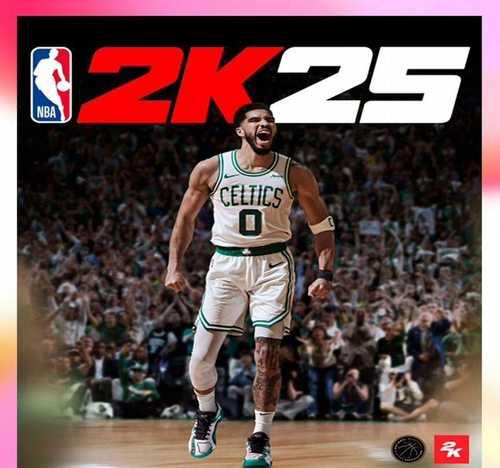 NBA 2K25/нба 25 PS4/PS5