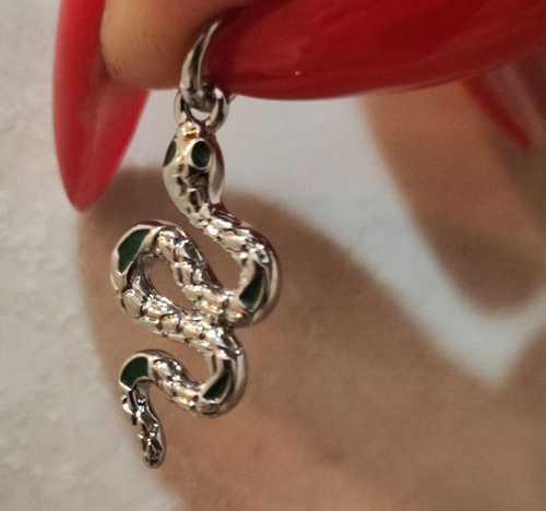 Подвеска серебро 925