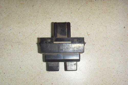 Кнопка часов 1700918 Geely MK Cross 2011) Джили мк