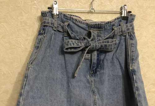 Юбка джинсовая и джинсы