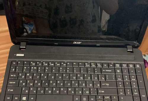 Acer E1-571 i5-3230m gt710 (проблема биос)