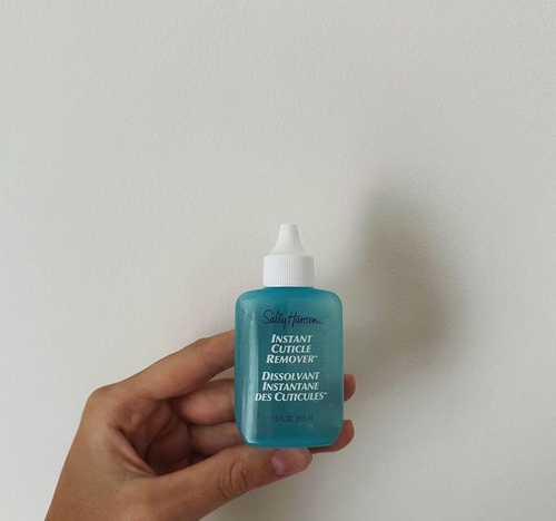 Sally Hansen ремувер для кутикулы новый