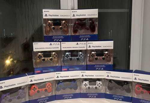 Джойстик dualshock ps4 v2