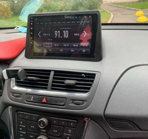 Магнитола Opel Mokka Android IPS