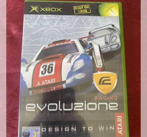 Xbox Original Racing Evoluzione