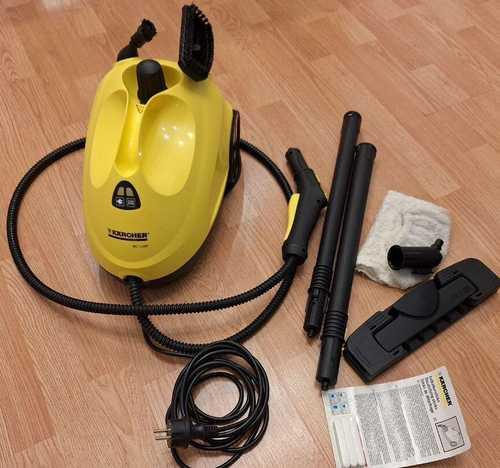 Пароочиститель karcher sc 1.020