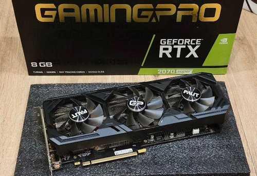 RTX 2070 Super Palit GamingPro