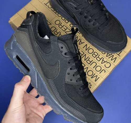 Nike Air Max 90 Terrascape Black (7-9us)